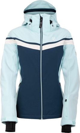 Dare 2B Dare2B Flurry Damen-Jacke mit ARED 30/30-Technologie, perfekt zum Skifahren, Snowboarden und Wintersport