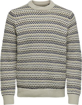 Only & Sons Male Strickpullover