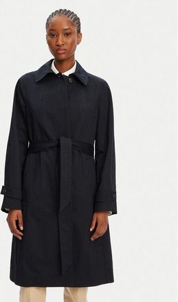 HUGO BOSS Übergangsmantel Calexis 50543189 Dunkelblau Regular Fit