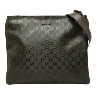 Gucci Sac bandouli&egrave;re Pre-owned - Femme - Pre-owned - Brun - Taille: ONE Size