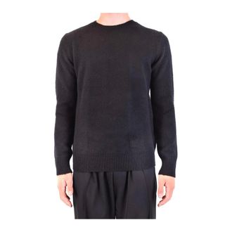 Dondup Herren, Strickwaren, Schwarzk, LGr&ouml;&szlig;e