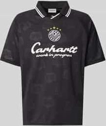 Carhartt Work in Progress Funktionsshirt mit Logo Modell Terrace