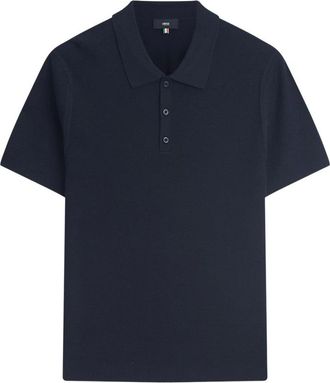 Cinque Cinque, Homme, Tops, Bleu, Taille: S Ciflav Polo