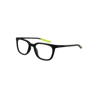 Nike Schwarze Herren Optische Rahmen Stilvolle Wahl - - Accessories - Herren - Schwarzk - ONE SIZE