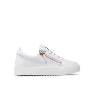 Giuseppe Zanotti Stylischer Sneaker f&uuml;r M&auml;nner - - Shoes - Damen - Wei&szlig; - 40 EU