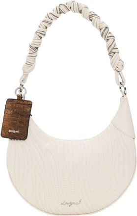 Desigual Femme, Sacs, Beige, Taille: ONE Size Helium Calgary Bag