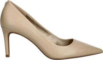 Michael Kors Damen, Schuhe, Beige, 38 1/2 EUGr&ouml;&szlig;e