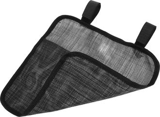 BESPORTBLE Multifunktionale Hängeorganizer Tasche für Bürostuhl und Strandstuhl Robuste Seitentasche mit Gurt für Zeitschriften Schreibwaren und Zubehör Praktisc