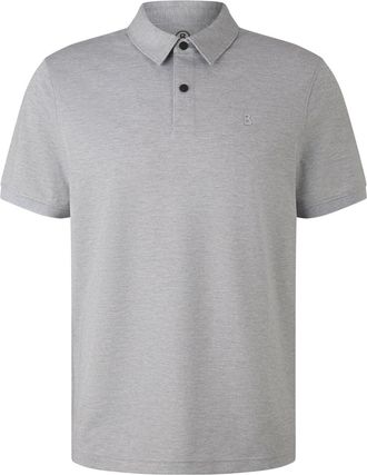 Bogner Polo-Shirt Timo für Herren - Hellgrau - XXL