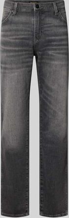 Wrangler Tapered Fit Jeans aus Baumwoll-Mix Modell Redford