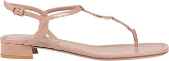 Valentino Garavani SCHUHE - Zehentrenner auf YOOX.COM