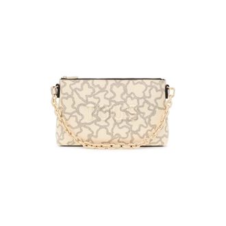 Tous Kaos Icon Clutch - - Bags - Damen - Beige - ONE SIZE