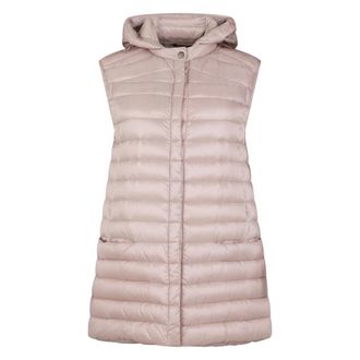 Moorer Femme, Vestes, Rose, Taille: 42 FR Manteaux