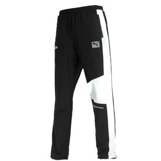Puma Motorsport Jogginghose - - Trousers - Herren - Schwarzk - S