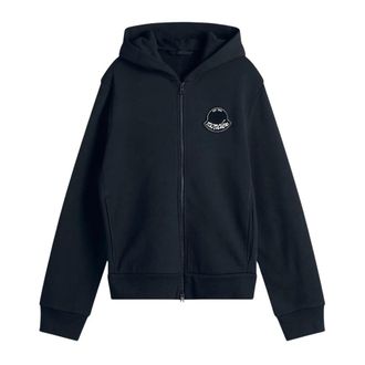 Moncler Herren, Sweatshirts & Hoodies, Blau, LGr&ouml;&szlig;e