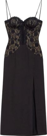 Aniye By Robe Bustier Tahlia - Femme - Robes - Noir - Taille: 42 FR