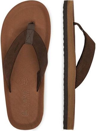 Rieker Zehentrenner 20152-25 Braun