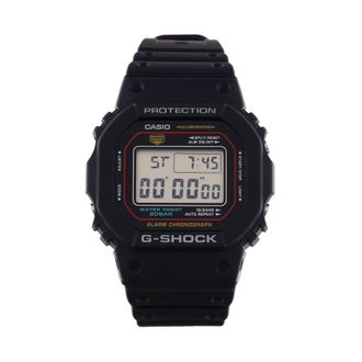 G-Shock Uhr G-Shock DW-5600RL-1ER Schwarz