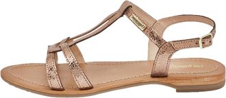 Les Tropeziennes Damen Hacklio Stadtschuhe, ros&eacute;gold, 39 EU