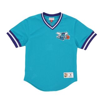 Mitchell & Ness Herren, Sport, Blau, XLGröße