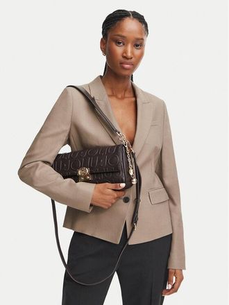 Liu Jo Handtasche AF6053 E1167 Dunkelbraun