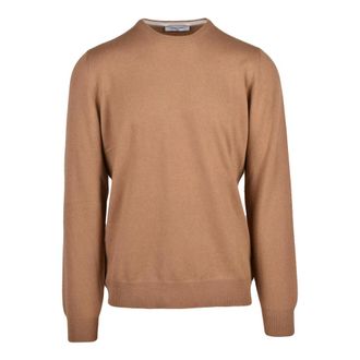 Gran Sasso Herren, Strickwaren, Braun, 3XLGr&ouml;&szlig;e