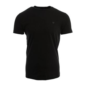 Armani Essential T-Shirt - - Tops - Herren - Schwarzk - L