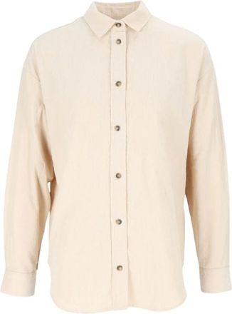 MC2 Saint Barth Chemises - Femme - Blouses et Chemises - Beige - Taille: 42 FR