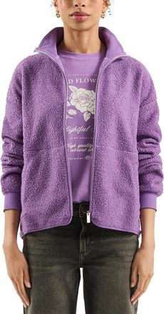 QS by s.Oliver Teddyjacke