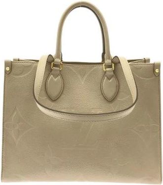 Louis Vuitton Damen, Pre-Owned, Beige, ONE SIZEGr&ouml;&szlig;e