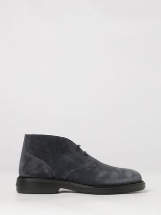 Hogan Desert Boots Herren Farbe Blau