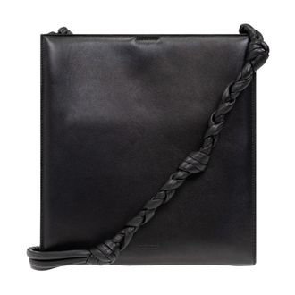 Jil Sander Tangle Medium Schultertasche - - Bags - Damen - Schwarzk - ONE SIZE