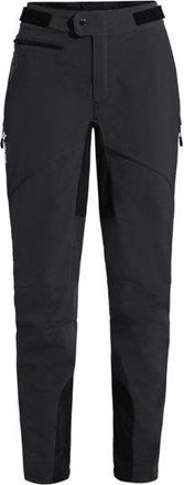 Vaude Qimsa Softshell Pants II - lange MTB Radhose - Damen