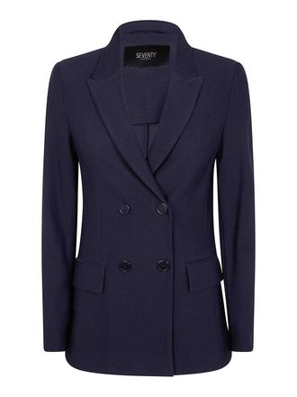 Seventy Blazer - Bleu