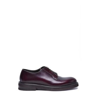 Canali Homme, Chaussures, Rouge, Taille: 39 EU chaussures