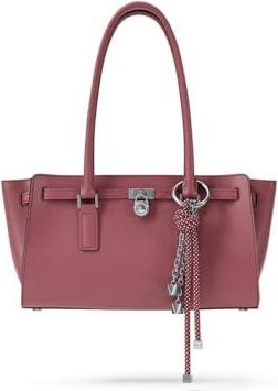 Michael Kors Sac port&eacute; &eacute;paule Hamilton Moderne Rose