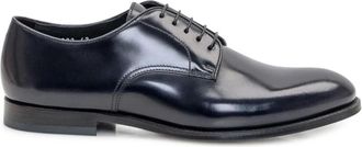 Doucal's Homme, Chaussures, Bleu, Taille: 40 1/2 EU Chaussures Plates