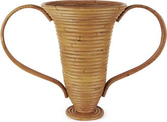 Ferm Living Vase Amphora en rotin Ferm Living