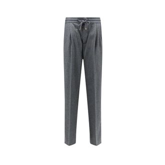 Brunello Cucinelli Herren, Hosen, Grau, 2XLGr&ouml;&szlig;e
