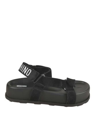 Moschino Sandales - Blanc