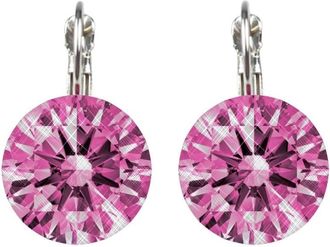 Collezione Alessandro Ohrringe mit Swarovski Steinen