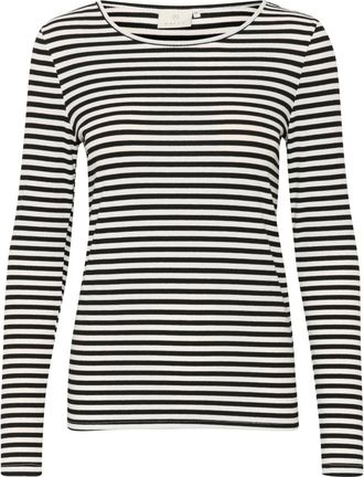 Kaffe Femme, Tops, Multicolore, Taille: 42 FR Liddy T-Shirt