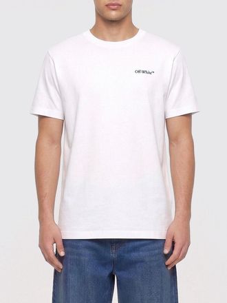 Off-white T-Shirt OFF-WHITE Homme couleur Blanc