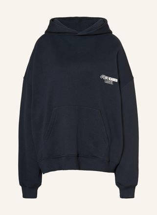 Karo Kauer Karo Kauer Hoodie blau