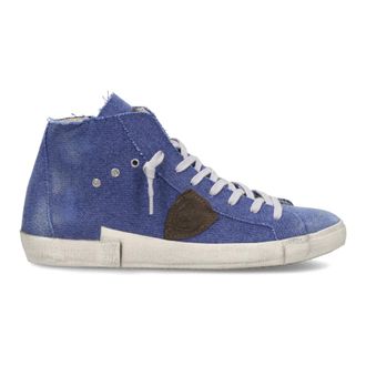 Philippe Model Herren, Schuhe, Blau, 41 EUGr&ouml;&szlig;e
