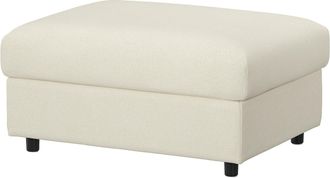 IKEA VIMLE Bezug f&uuml;r Hocker mit Aufb