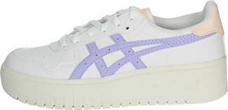 Asics Femme Japan S PF Sneaker, White Vapor, 44 EU