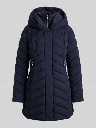 Lauren Ralph Lauren Steppmantel mit Kapuze