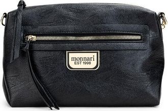 Monnari Handtasche TORIMP0-24J-BAG4470-K020D000 Schwarz