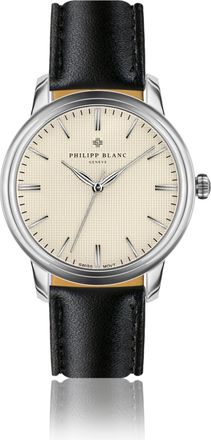 Philipp Blanc Schwarze Uhren